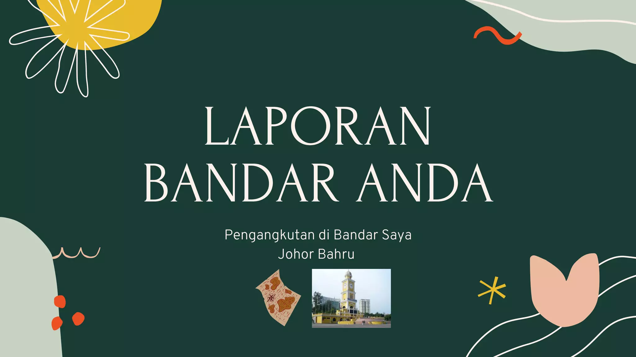 Laporan Bandar Anda | PDF