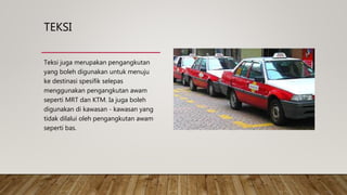 Laporan Bandar Anda (A168424) | PPTX