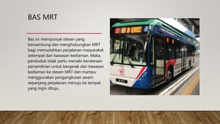 Laporan Bandar Anda (A168424) | PPTX