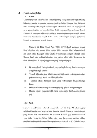 Masalah bahasa dan pertuturan | PDF