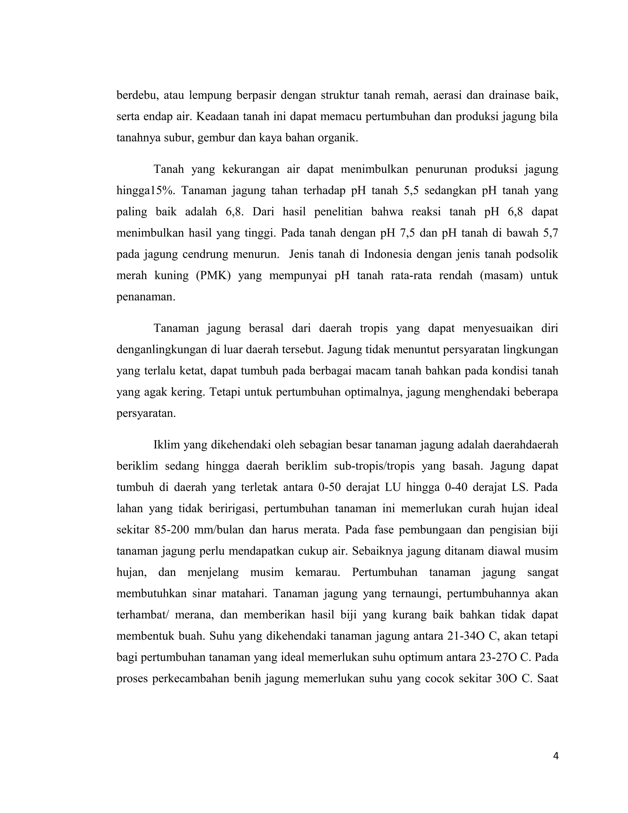 Laporan besar irigasi dan drainase | DOC