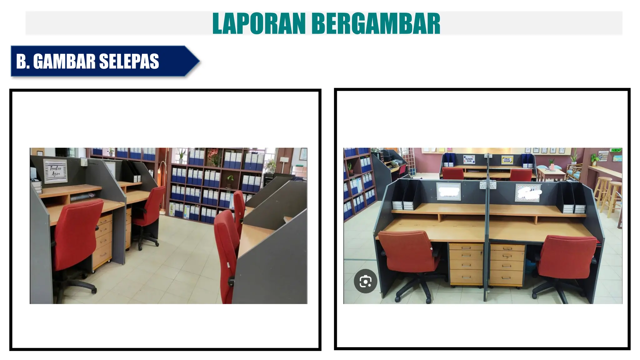 LAPORAN BILIK GURU bantuan bilik guru sekolah.pptx