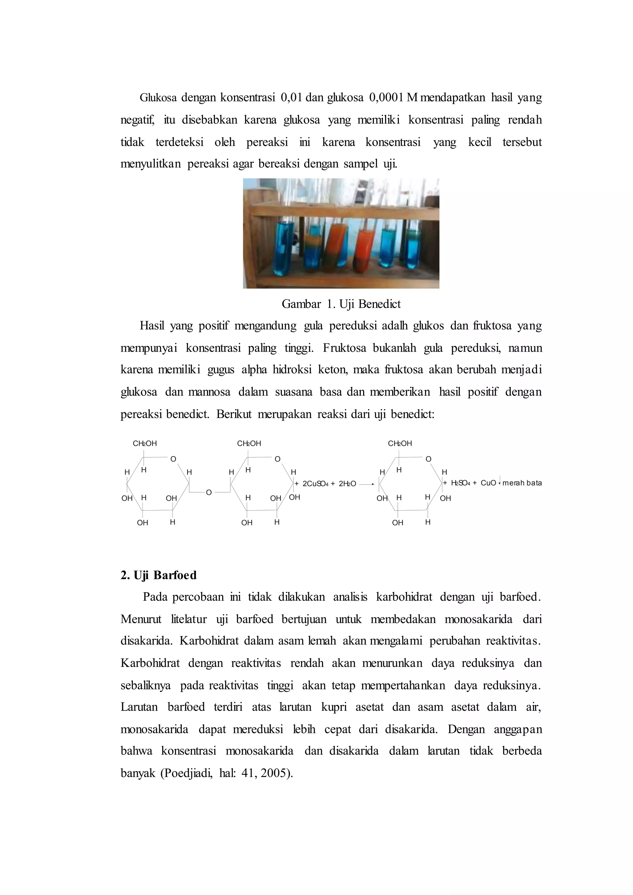 Laporan biokimia bab 2 agta | DOCX