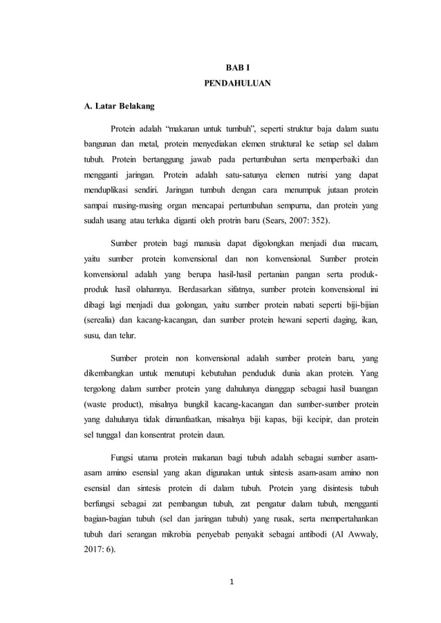 Laporan Biokimia Praktikum Protein: Uji Unsur-Unsur Protein, Uji ...