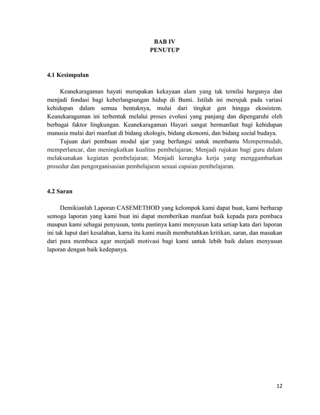 LAPORAN CASEMETHOD BIOGEOGRAFI KELOMPOK 5.pdf