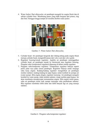 Laporan coling suherman | PDF