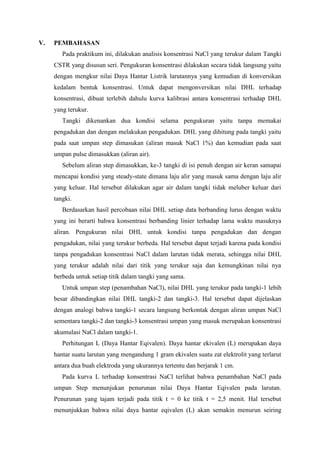 Laporan dinamika tangki kelompok 2 | DOCX
