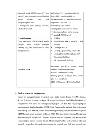 LAPORAN DRK STEMI BUDI.docxsdhjrtasj5syooasfw | DOCX