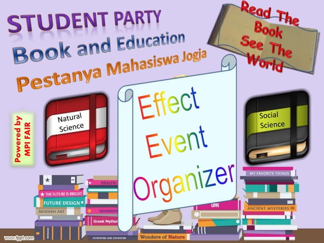 Contoh Laporan Kegiatan Event Management | PPTX