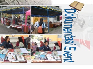 Contoh Laporan Kegiatan Event Management | PPTX