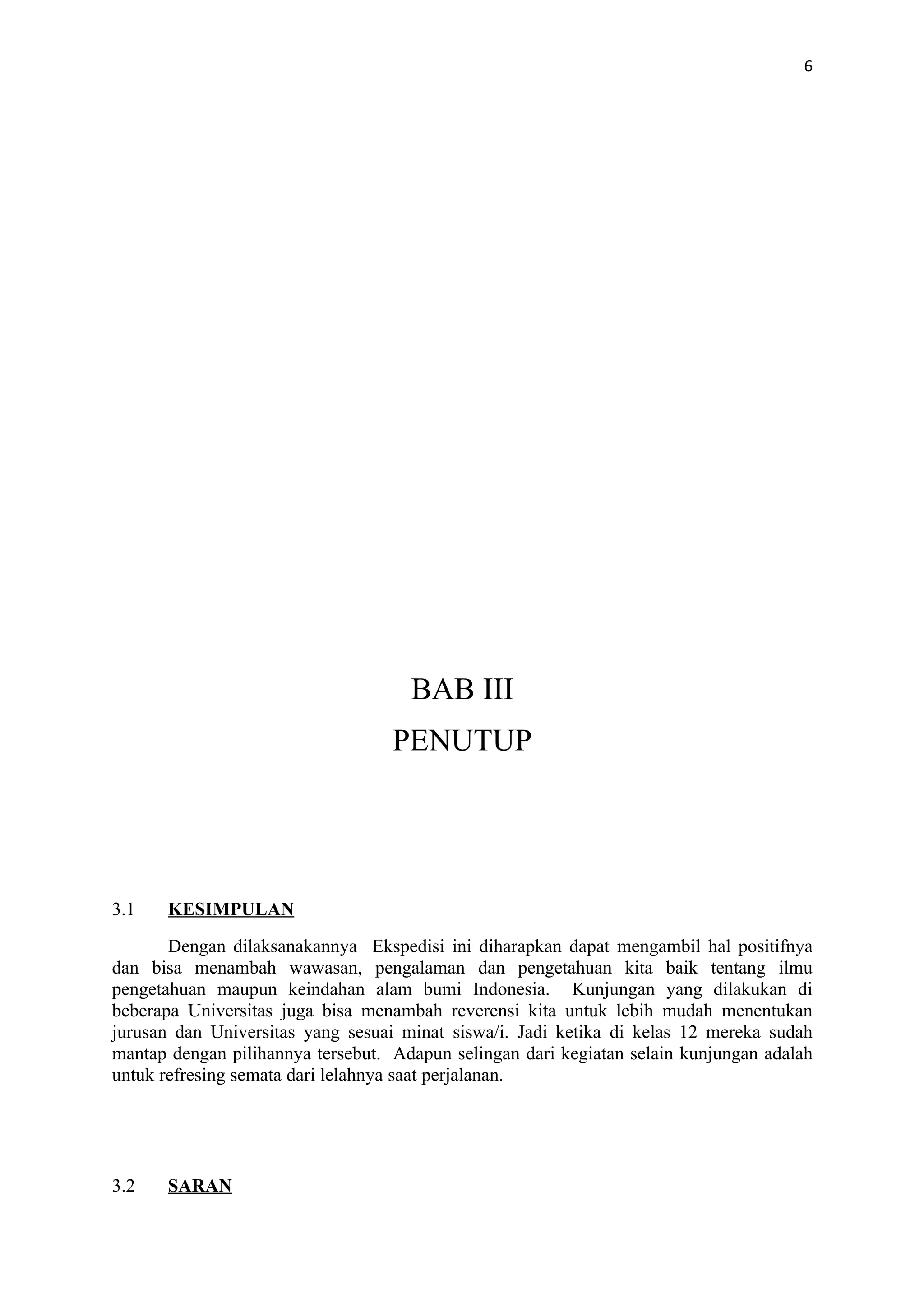 Laporan ekspedisi kir | PDF