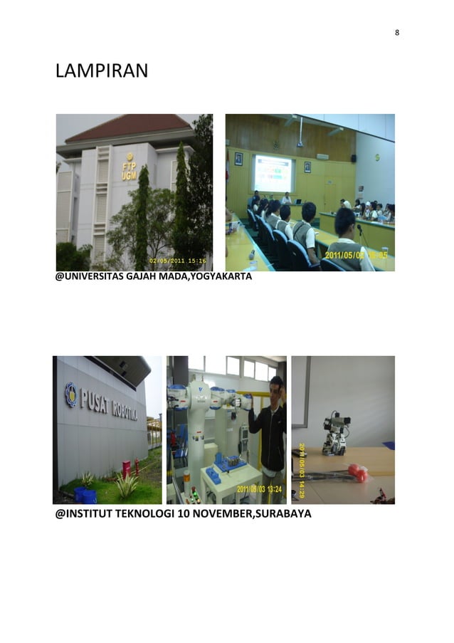 Laporan ekspedisi kir | PDF