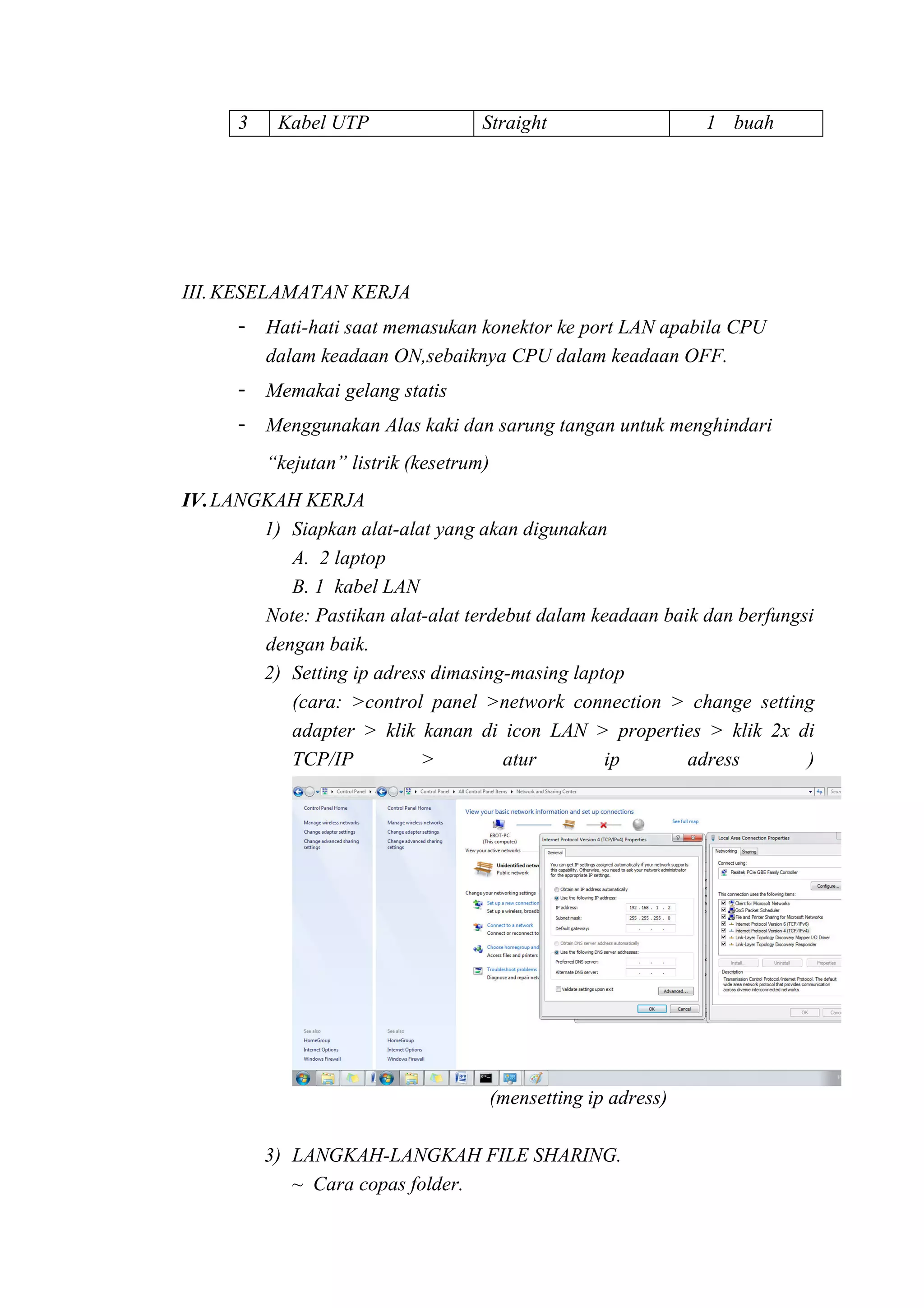 Laporan erizki yusup | PDF