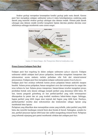Laporan eskursi gbg kelompok 9 | PDF