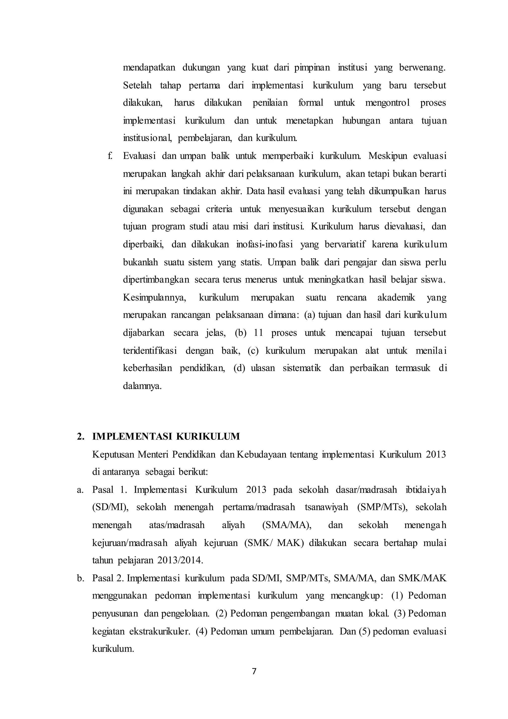 laporan evaluasi kurikulum.docx