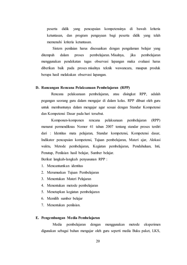 Laporan Magang | PDF