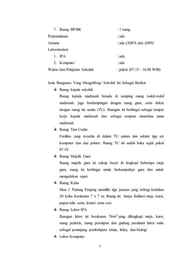 Laporan Magang | PDF