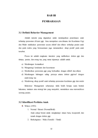 Laporan Field Lab OBSERVASI PEMERIKSAAN PASIEN ANAK | DOCX