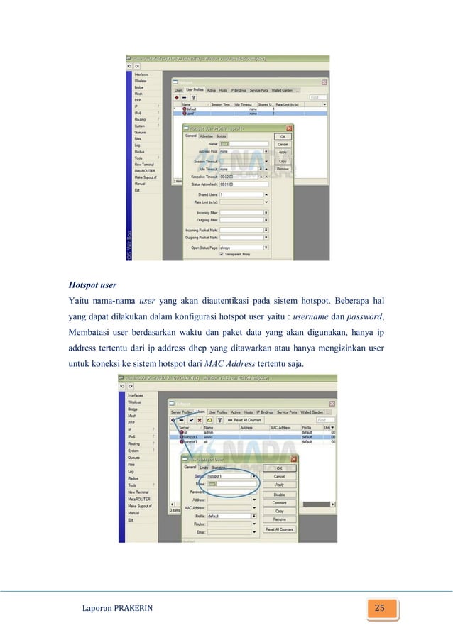 Laporan final prakerin | PDF