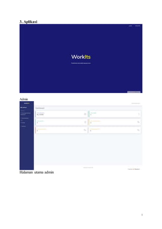 Laporan Final Project MPPL WorkIts | DOCX