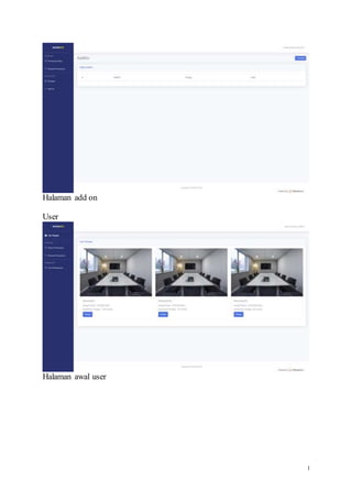 Laporan Final Project MPPL WorkIts | DOCX