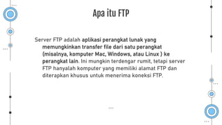 Laporan FTP.pptx