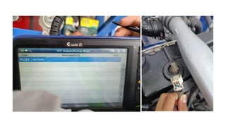 penggunaan scanner dengan mesin g scanner pada diesel | PPT