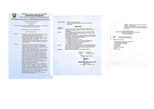 Laporan Germas 2022 Pdf