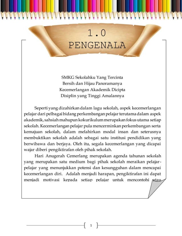 Laporan hac 2016 | PDF