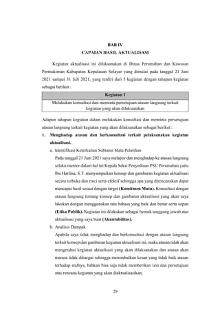 Laporan Hasil Aktualisasi (Pembuatan Basis Data Jalan Setapak Di Kota ...