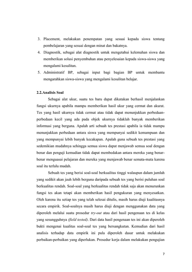 Laporan hasil analisis | DOCX