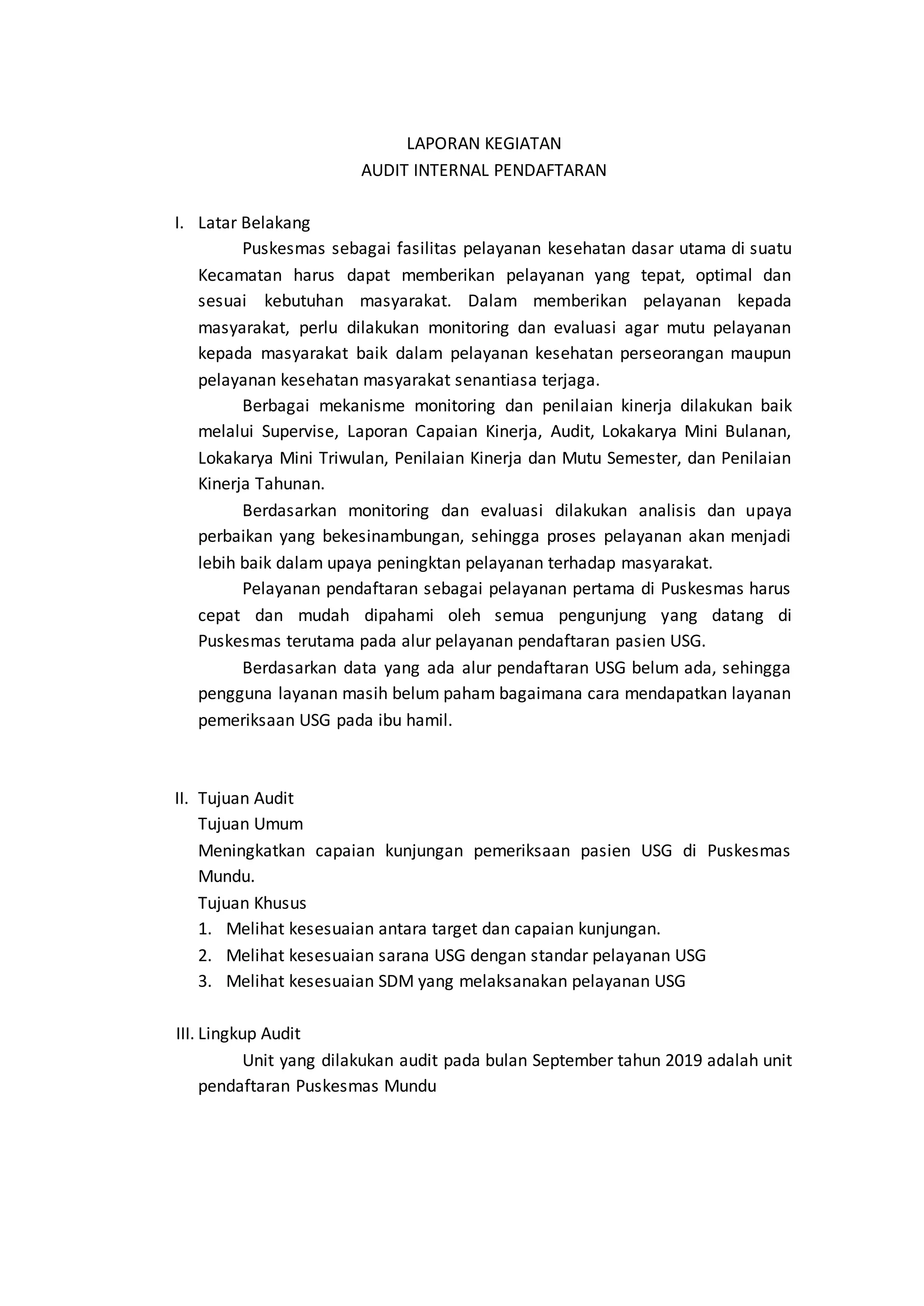 LAPORAN HASIL AUDIT INTERNAL PENDAFTARAN.docx