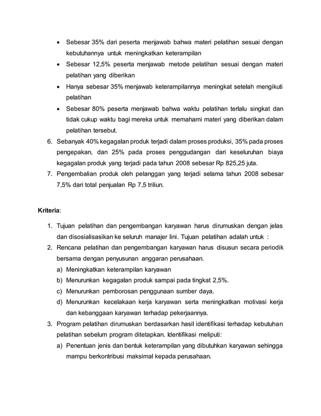 Laporan hasil audit manajemen | DOCX