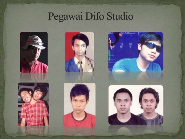 Laporan hasil prakerin smk pui gegesik di difo studio | PPTX