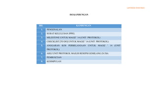 Laporan hhhc9701 | DOCX