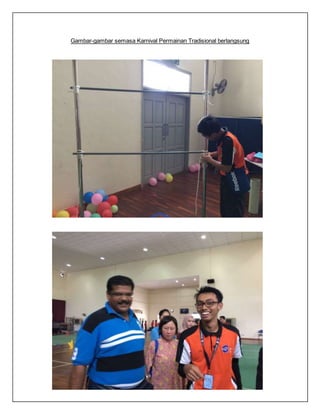 Laporan inovasi permainan tradisional sumpit | DOCX