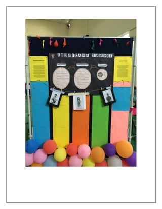 Laporan inovasi permainan tradisional sumpit | DOCX