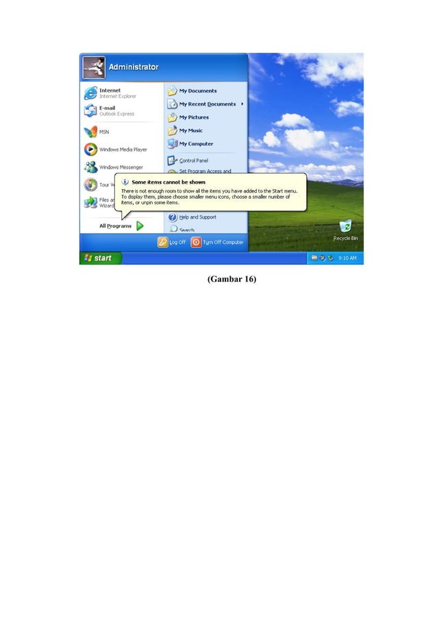 Instalasi windows xp menggunakan vm ware | PDF