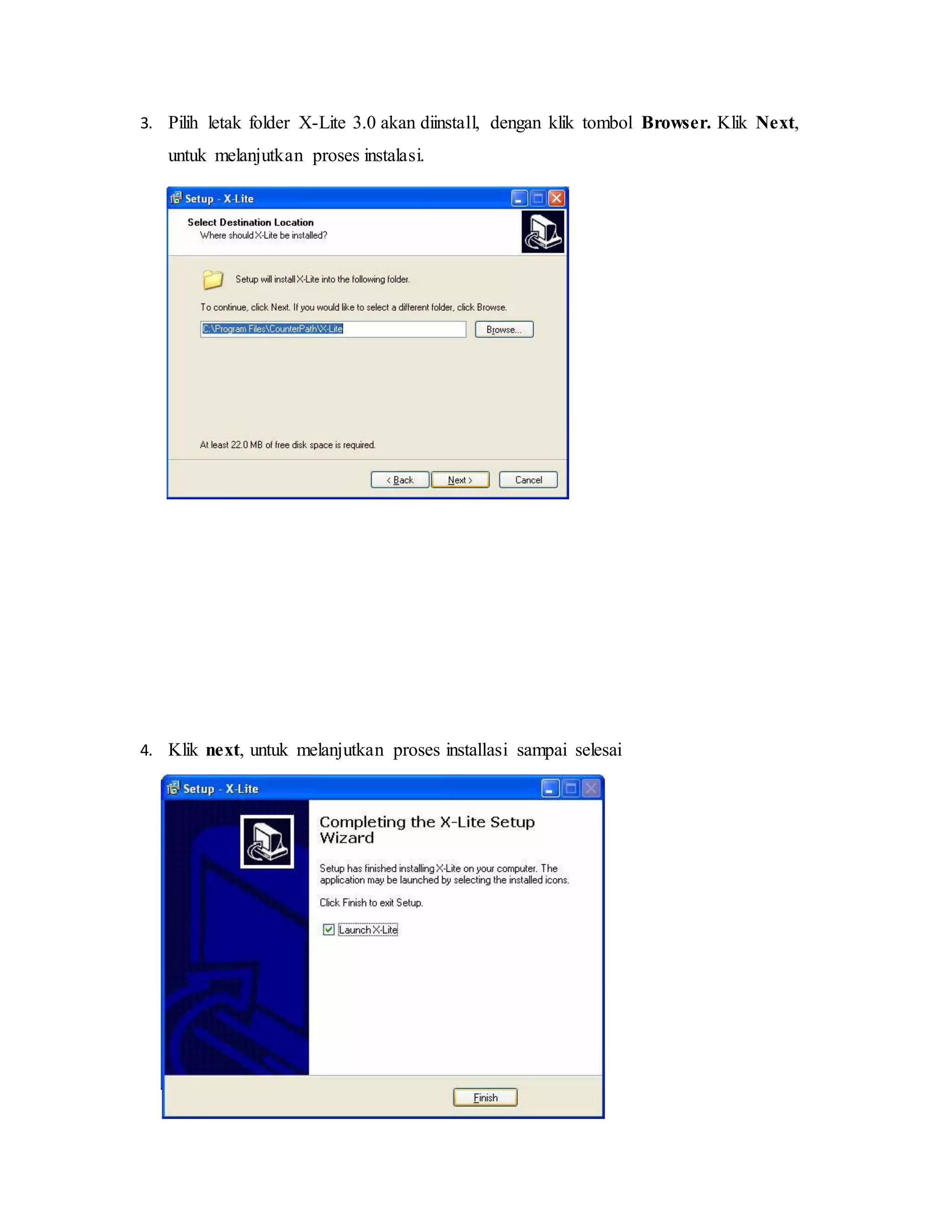 installasi briker ( VOIP ) | PDF