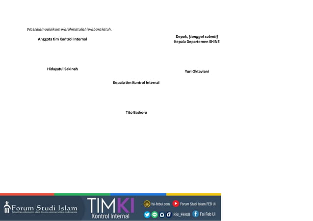 example of interim report in company performance | PDF