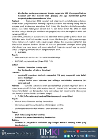 Laporan interim 1 shine | DOCX