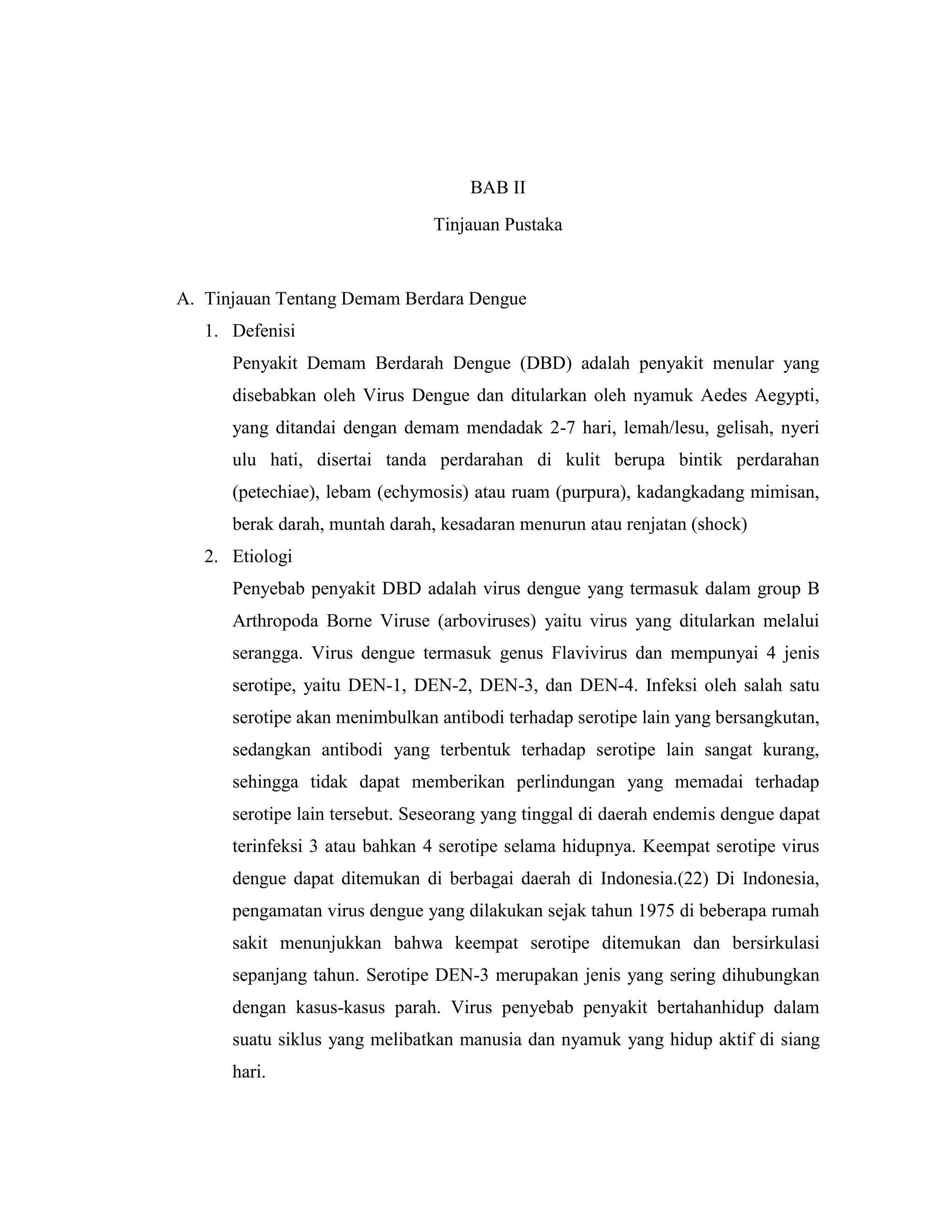 Laporan Investigasi Wabah Fix KAB. MAJENE | DOCX