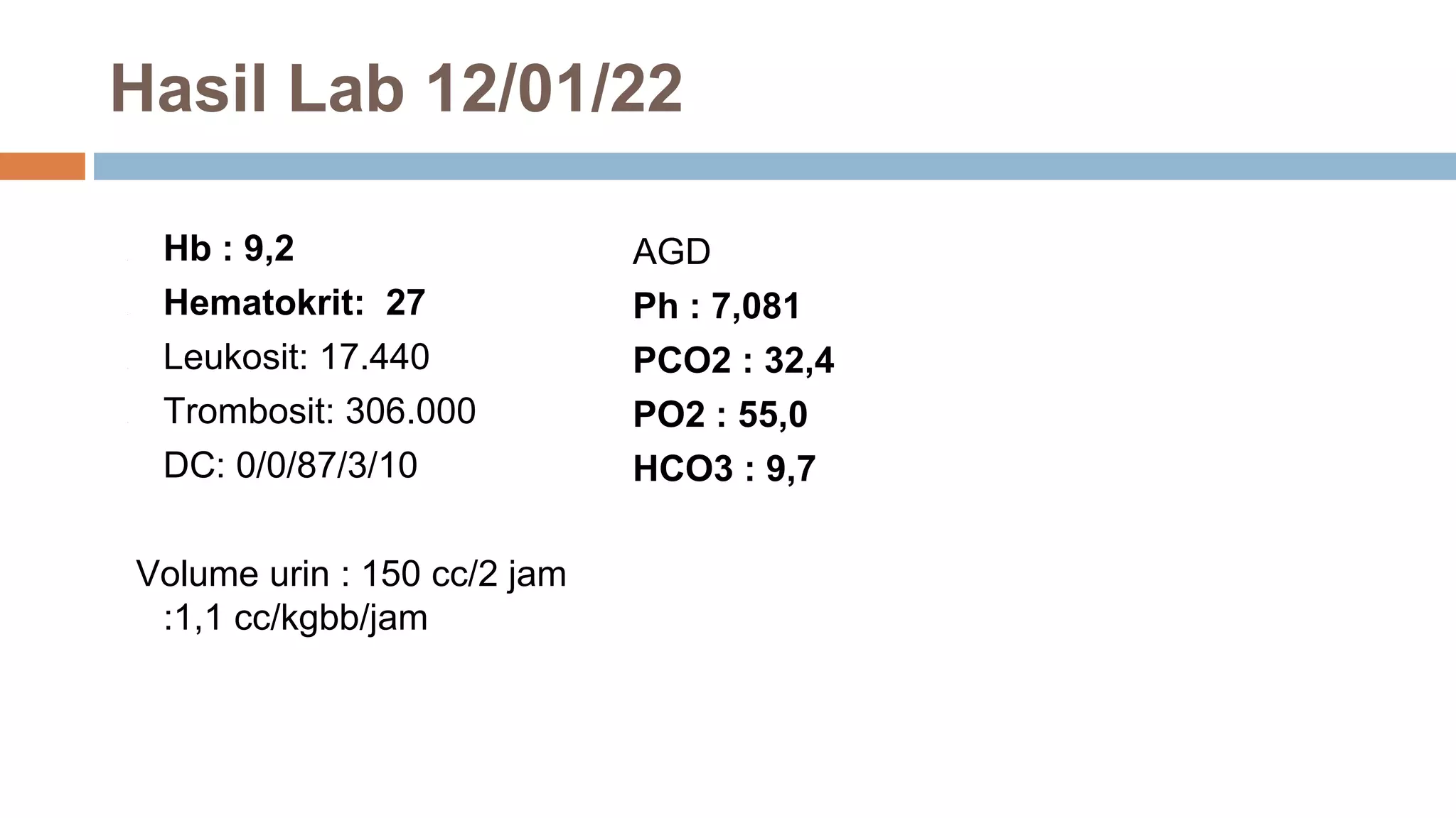 Quadriparese tipe Spastik - Parese N VII sinistra tipe sentral -Parese ...
