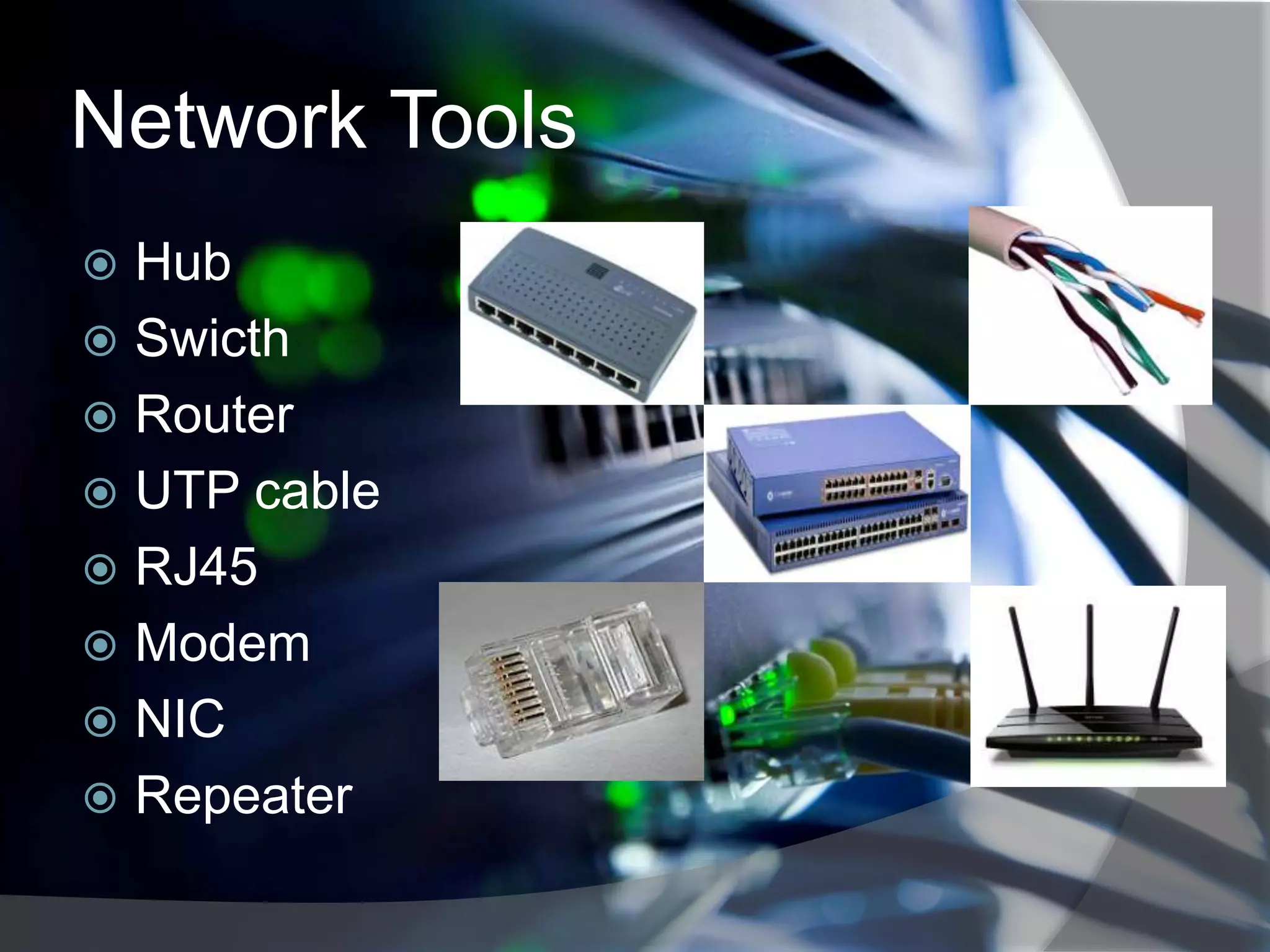 COMPUTER NETWORK | PPT
