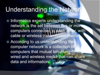 COMPUTER NETWORK | PPT
