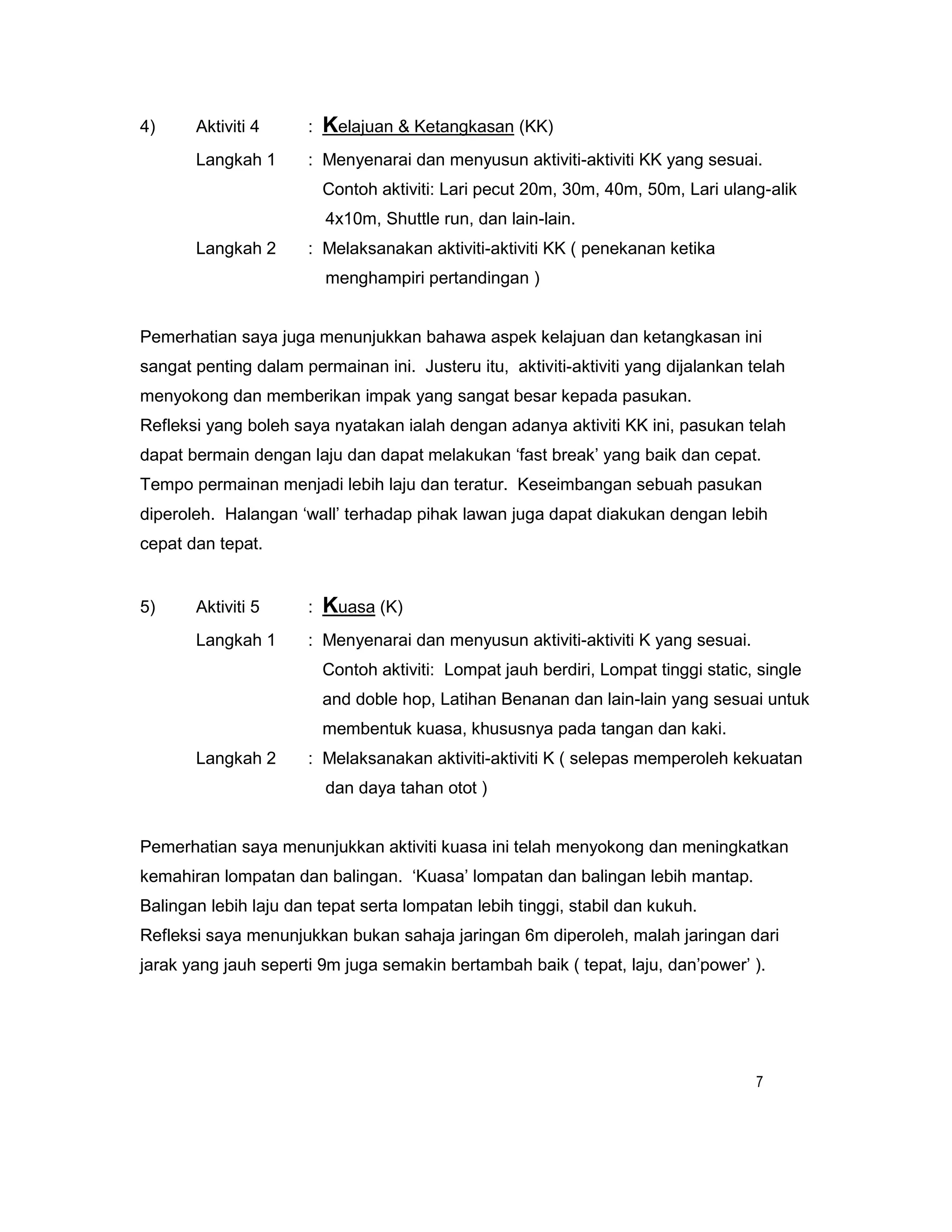 Laporan kajian tindakan 2011 | DOCX