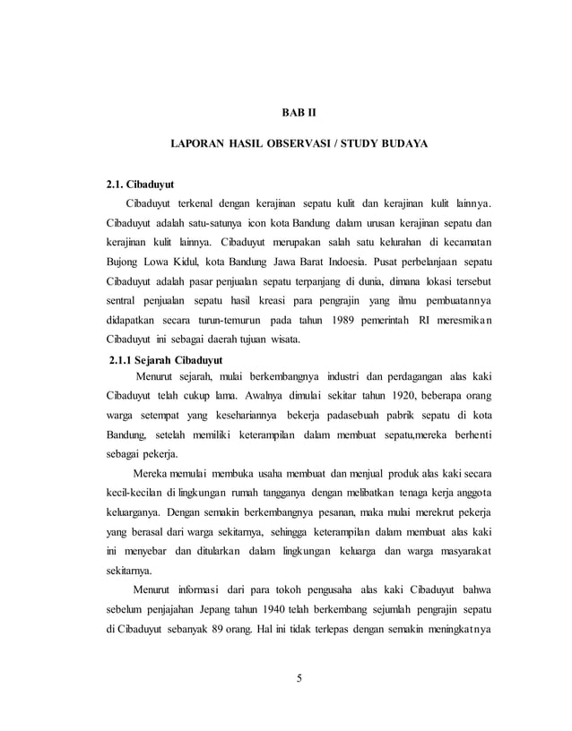 Laporan karya wisata ilmiah dan budaya ke solo | DOCX