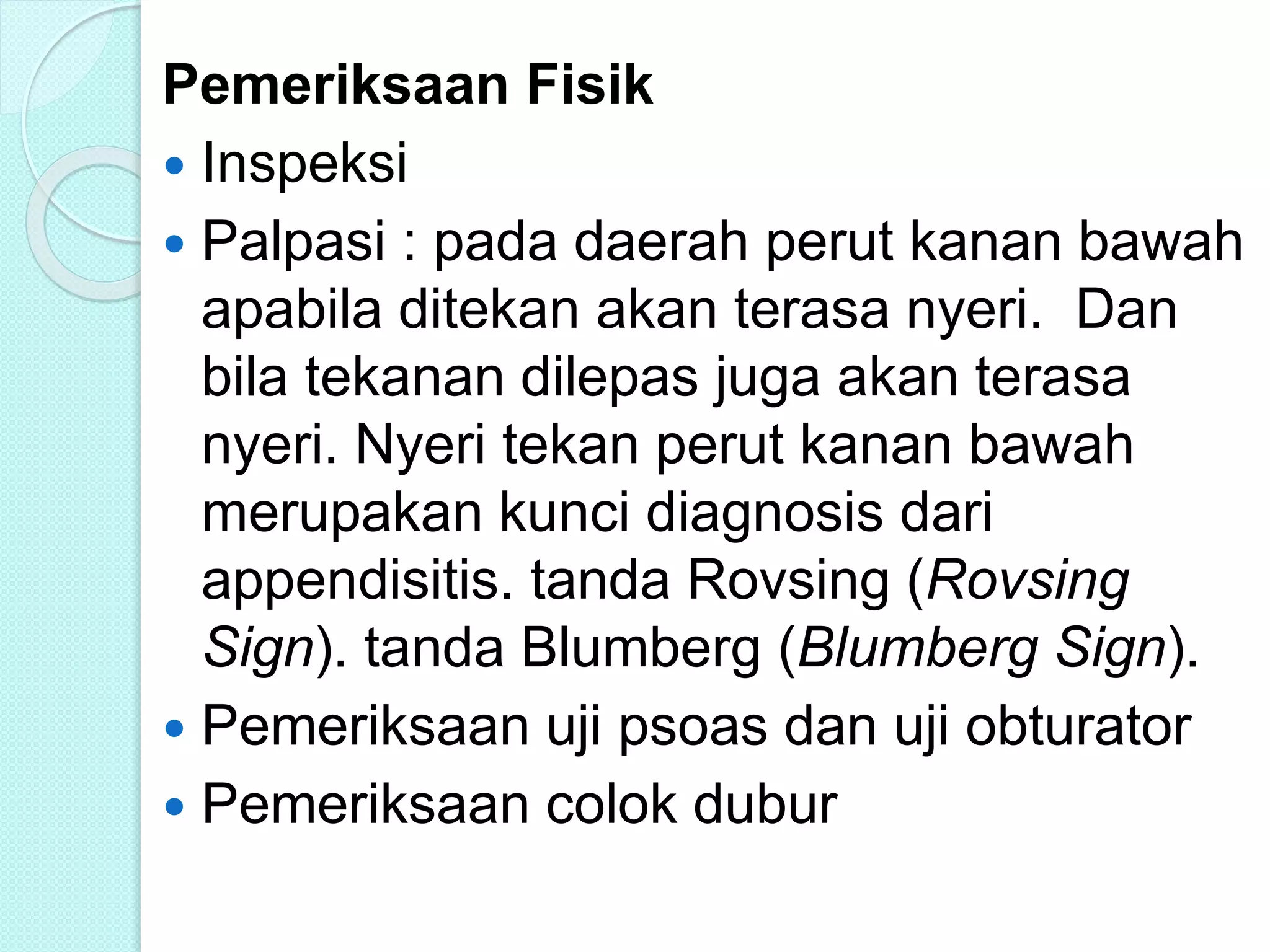 Laporan kasus | PPTX