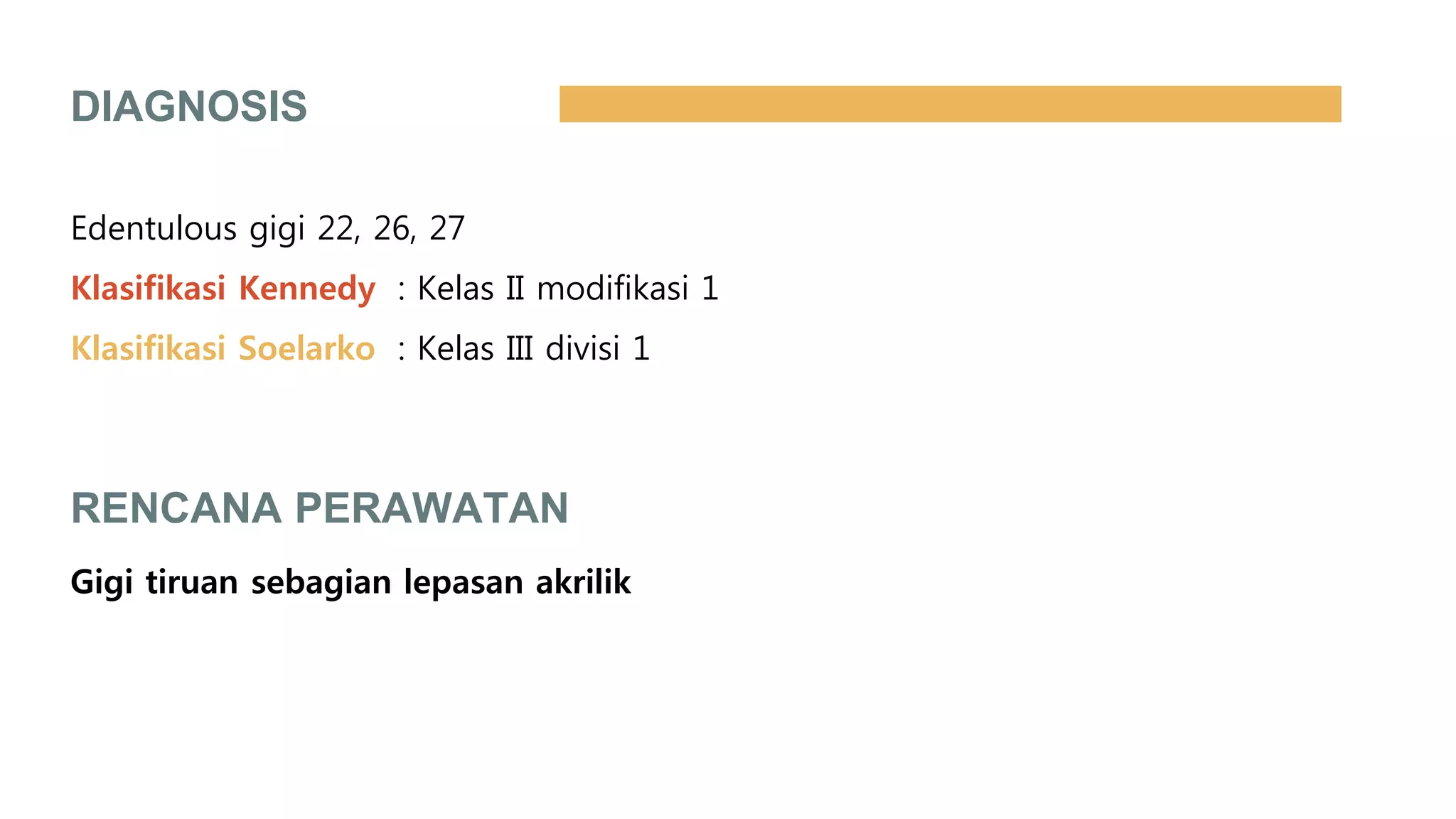 Laporan kasus gtsl | PDF