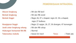 Laporan kasus gtsl | PDF
